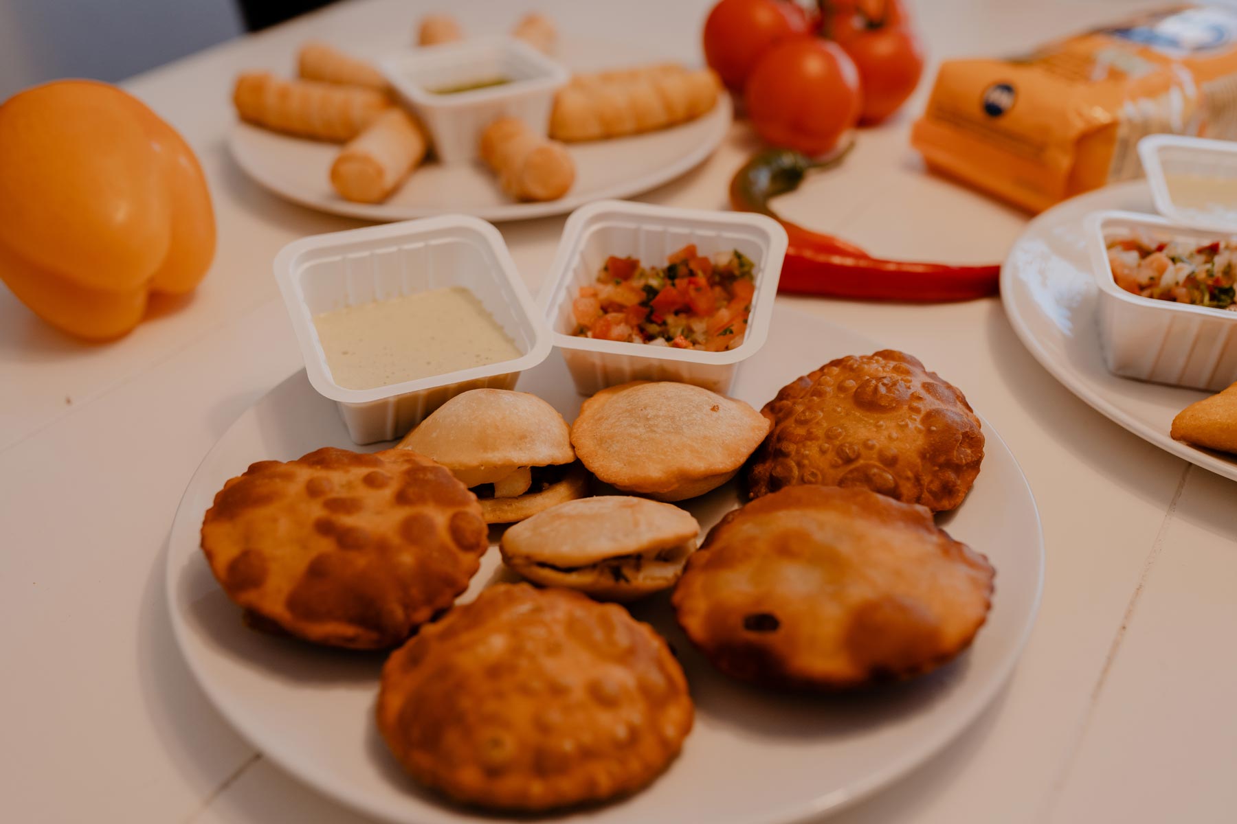 Home - La Cocina de Aminta